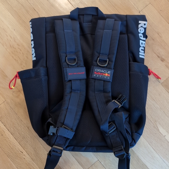 RedBull | Bags | Red Bull Racing Backpack Belgium Spa F Grand Prix ...